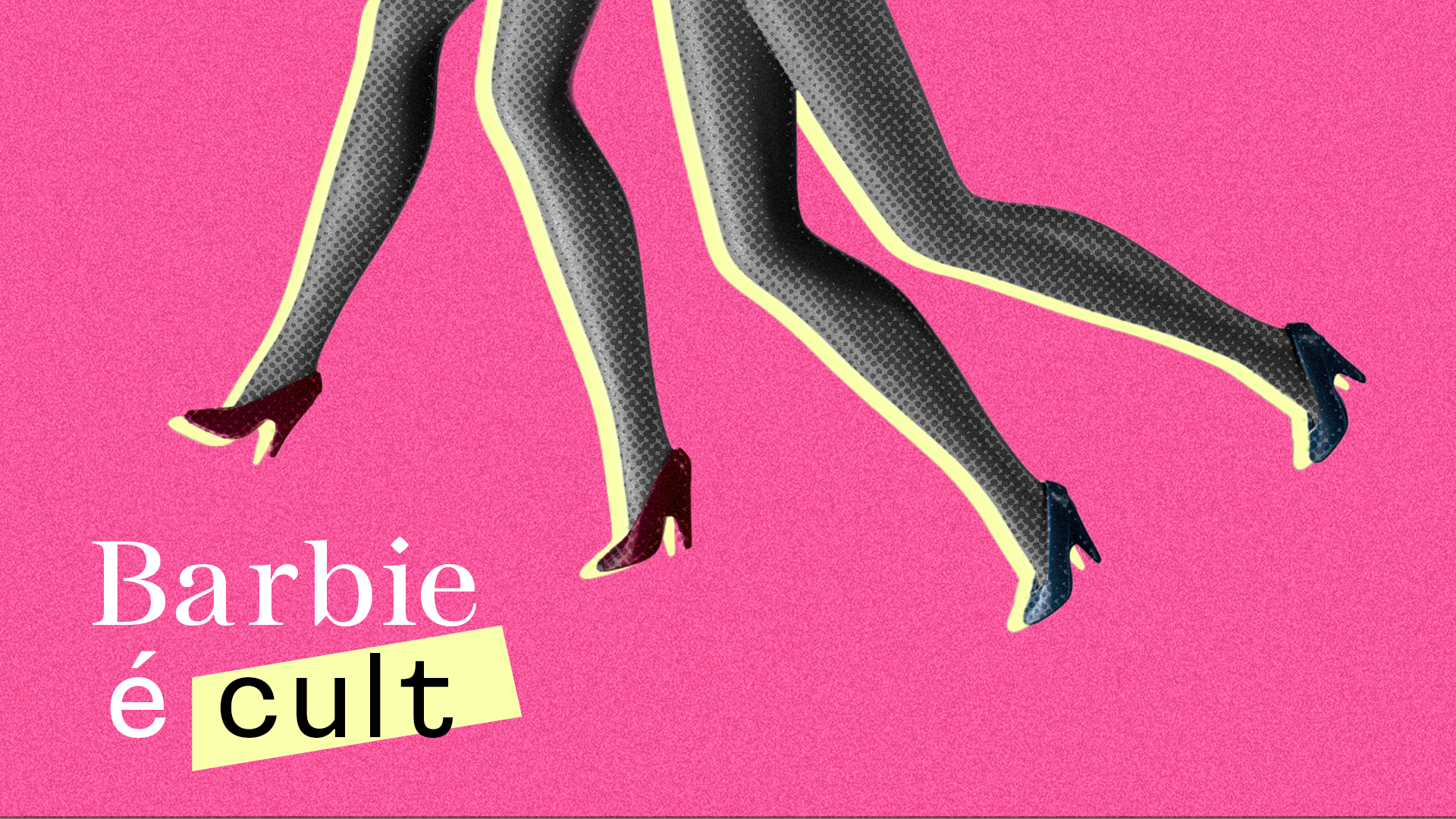 Barbie é cult! | iN